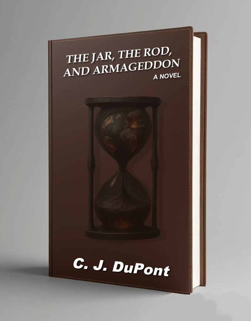 C J DUPONT - The Jar and the Rod - Books Series
